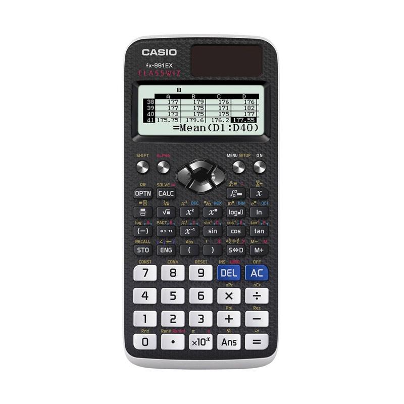 Jual CASIO FX 991 EX Calculator di Seller DapoerMoe - Purworejo, Kab ...