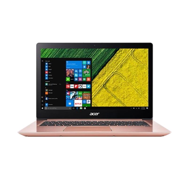 Jual Acer Swift 3 SF314-56G-59E7 Notebook - Pink [14 Inch FHD/i5-8265U ...