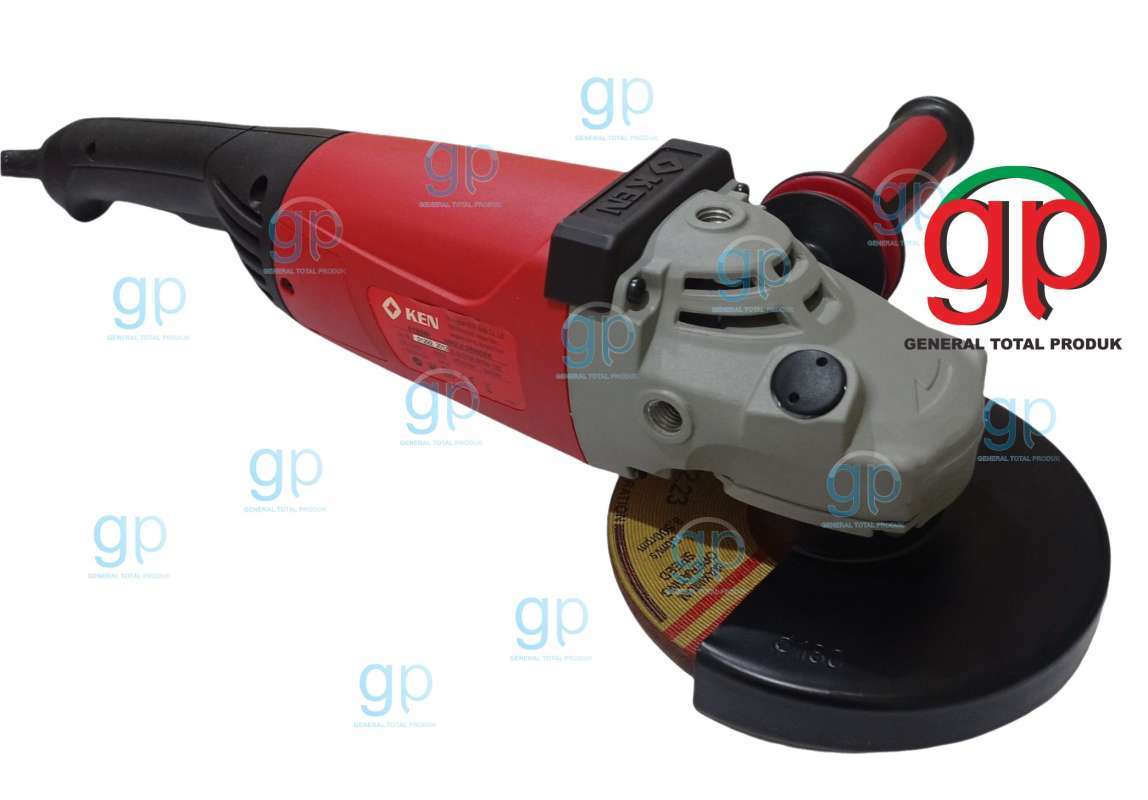 Jual Mesin Gerinda 7 9180 B1 Ken Angle Grinder di Seller ...