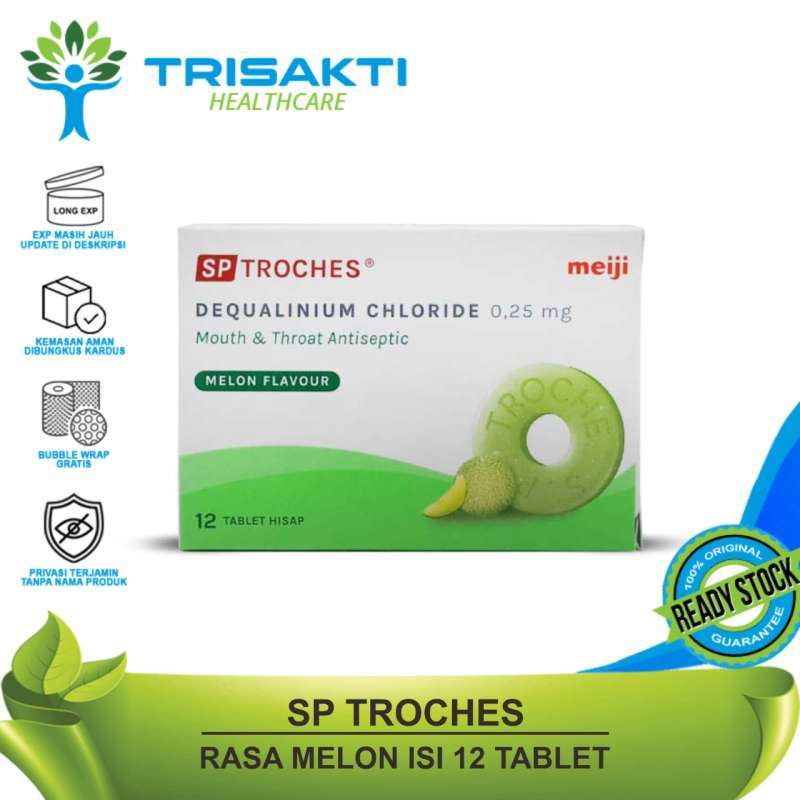 Sp Troches Lengkap Harga Terbaru Juli 2024 | Blibli