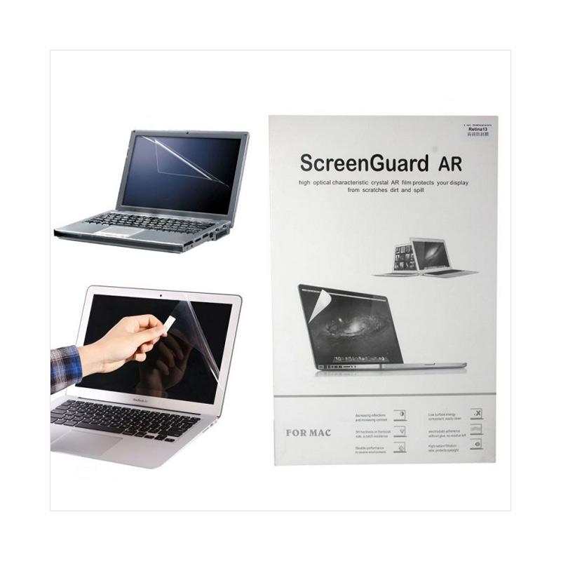 Jual Ar Screen Guard Protector Film For Apple MacBook Pro 13 Inch With ...
