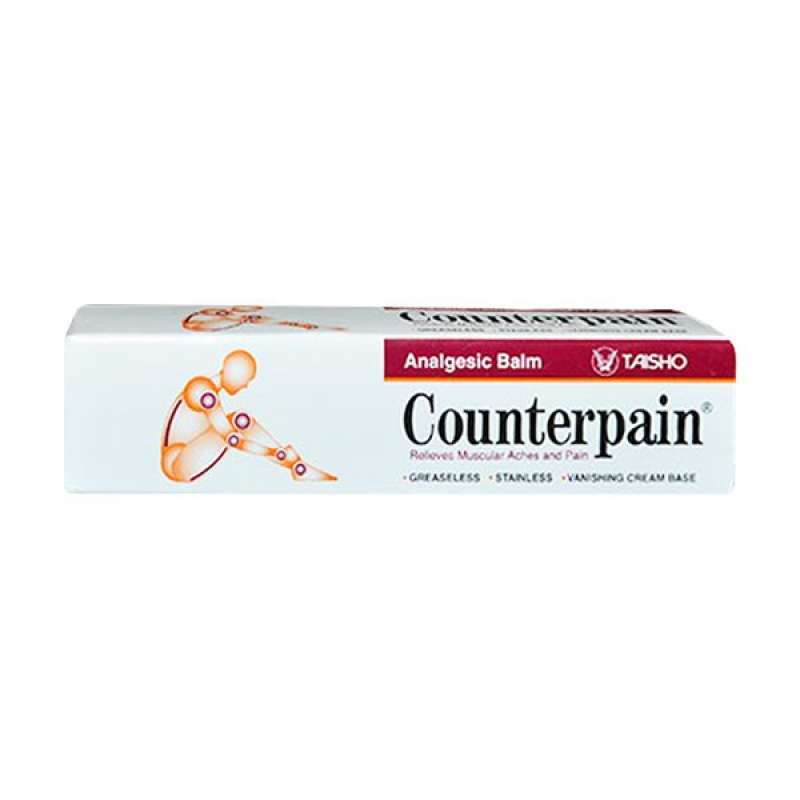Jual COUNTERPAIN 15 g di Seller Hypermart Tole Iskandar Official Store ...
