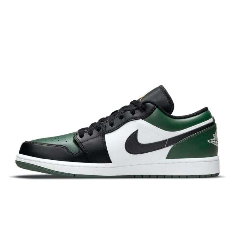 Jual Nike Air Jordan 1 Low Green Toe - 7 Di Seller Hotsaucesneakers ...