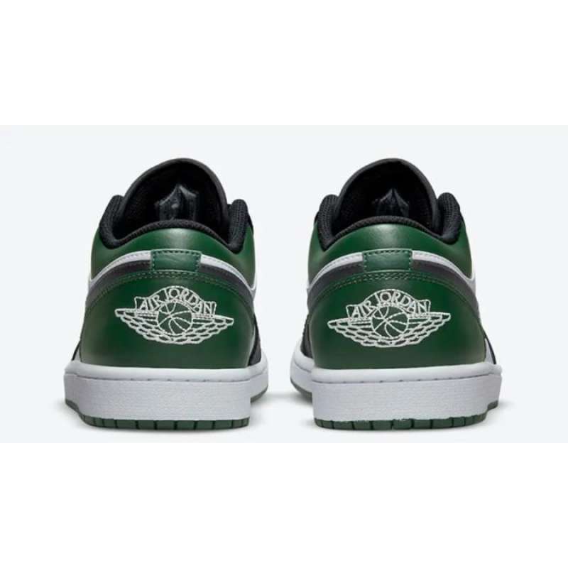 Jual Nike Air Jordan 1 Low Green Toe - 7 Di Seller Hotsaucesneakers ...