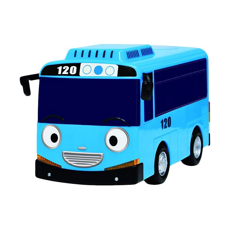 Jual ICONIX Tayo The Little Bus Friction Bus Tayo Diecast [Original] di ...
