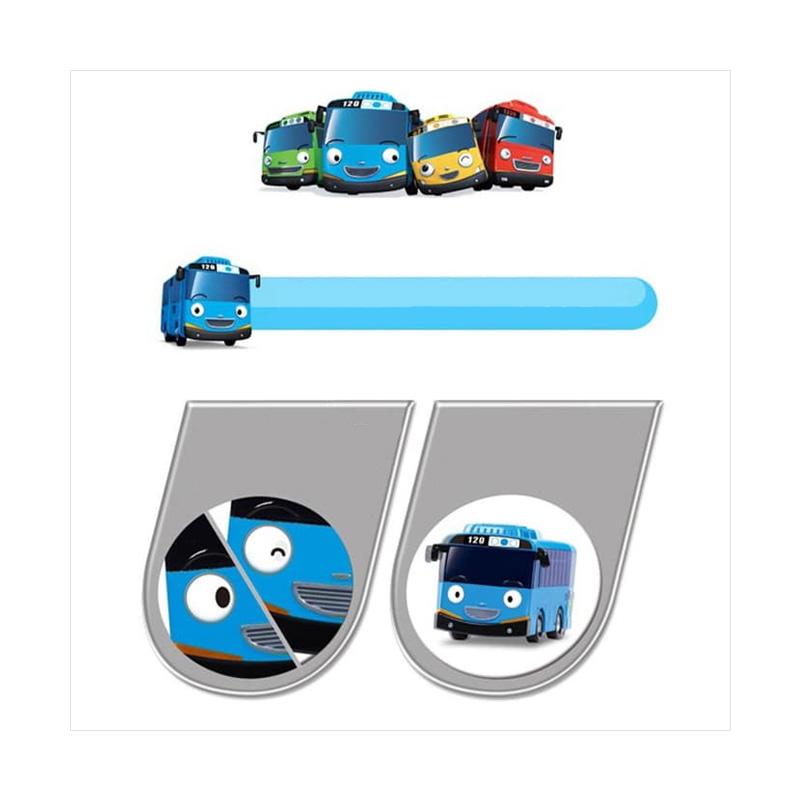Jual Iconix Tayo The Little Bus Friction Bus Tayo Diecast [original] Di ...
