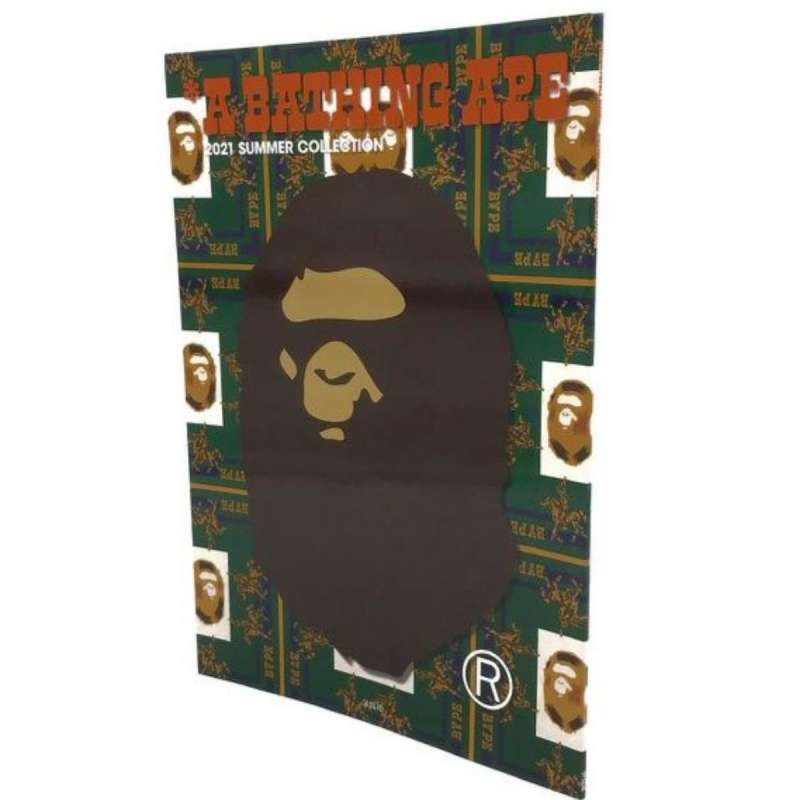 Jual BAPE Magazine / Majalah Official Merchandise di Seller True OG ...