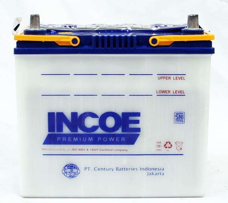 Jual Incoe Premium Ns60 - 46b24r (45 Ah) Inpr-ns60 Di Seller Aizaoto ...