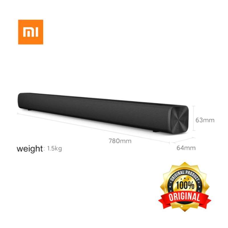Jual Jual Xiaomi Redmi Tv Sound Bar Wireless Bluetooth Hifi Speaker ...