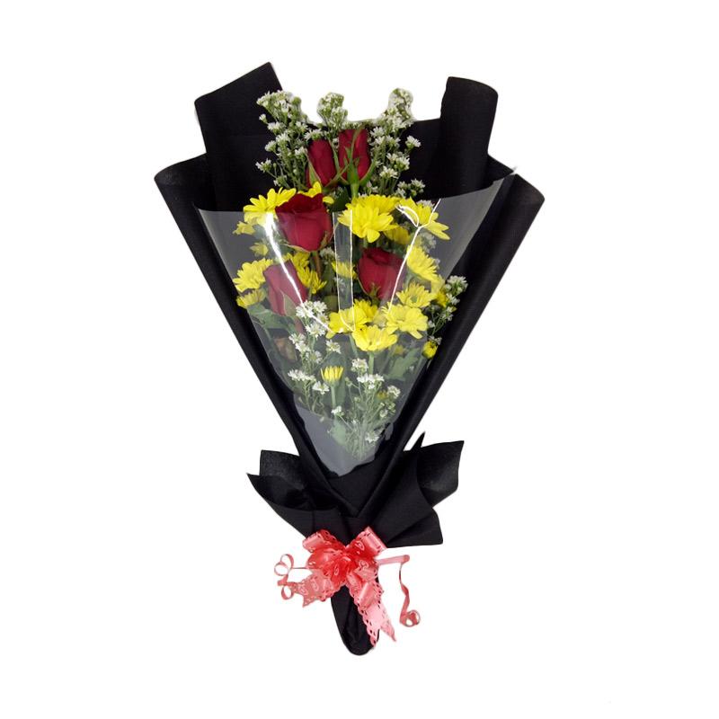 Menakjubkan 18+ Gambar Buket Bunga Warna Kuning - Gambar Bunga Indah