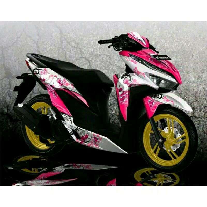 Jual Stiker Vario Costum Nama Terbaru Dengan Harga Termurah Di 2024 ...