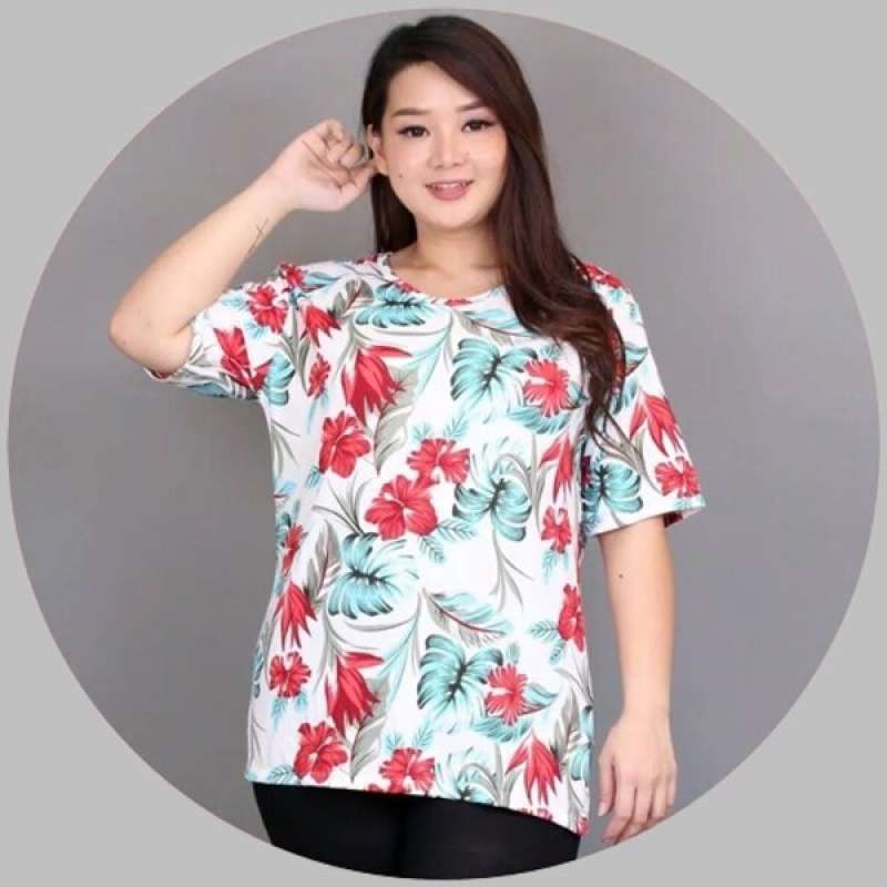 Baju Motif Bunga Bunga Gratis Ongkir 🔥 Harga Murah Mei 2026