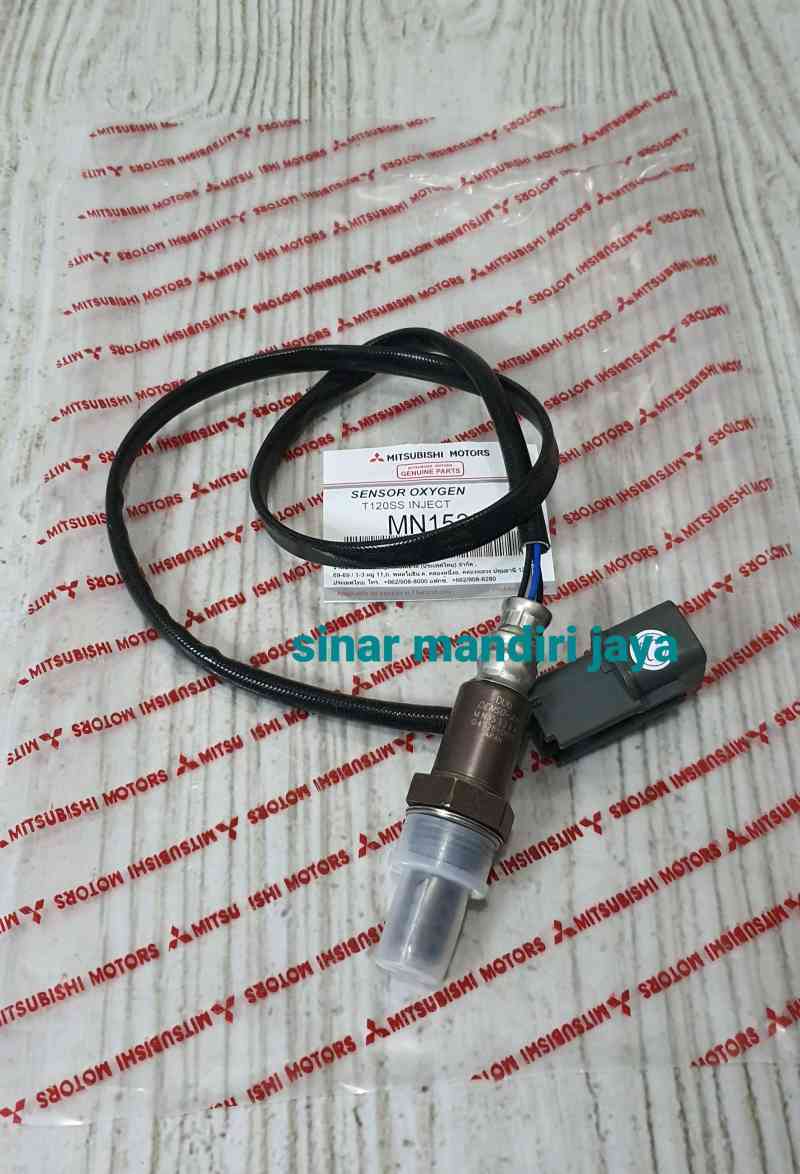 Jual SENSOR OKSIGEN SENSOR OXYGEN MITSUBISHI T120SS INJEKSI ASLI di ...