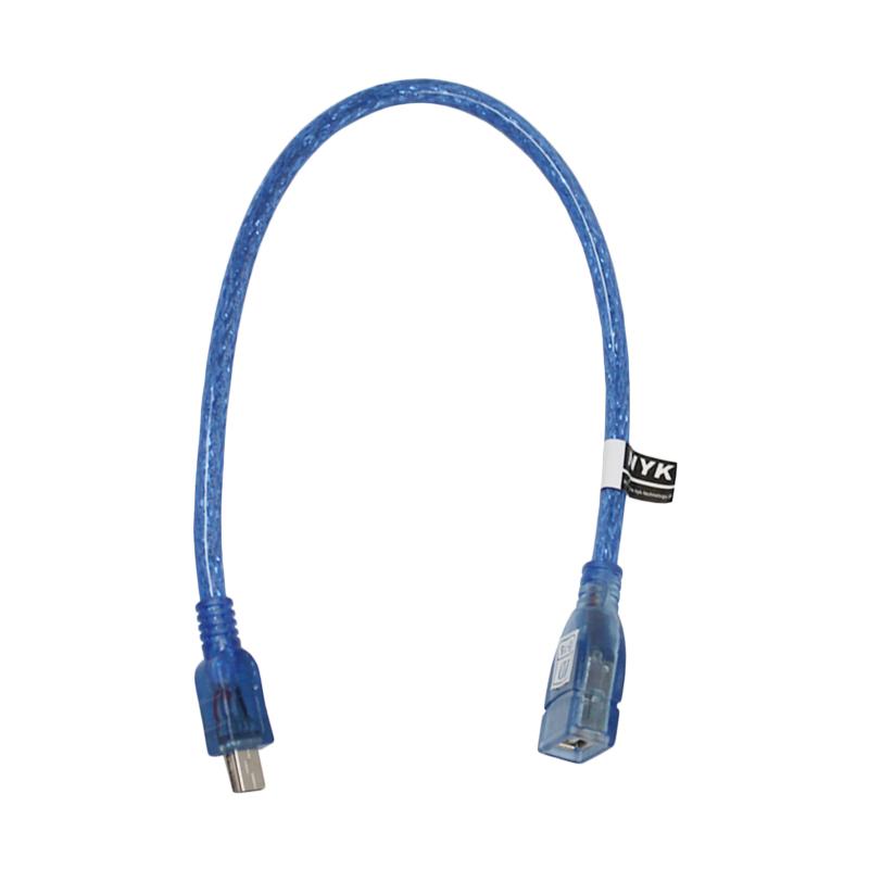Jual NYK Kabel 5 Pin to USB Female di Seller House Of Technology - Kab ...