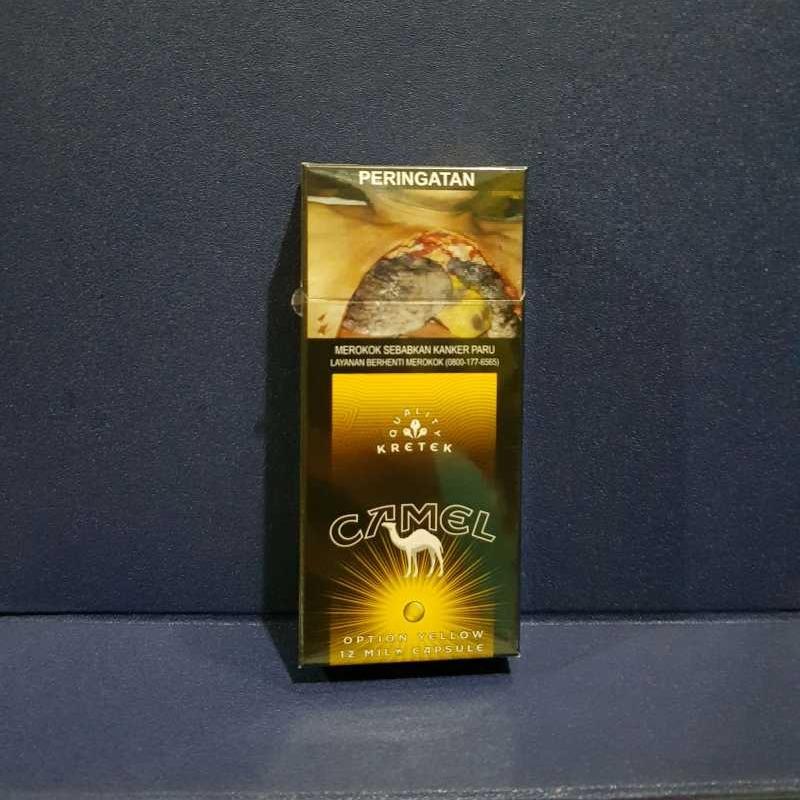 Jual Rokok Camel Yellow 12 Batang Termurah - Harga Grosir Terupdate ...