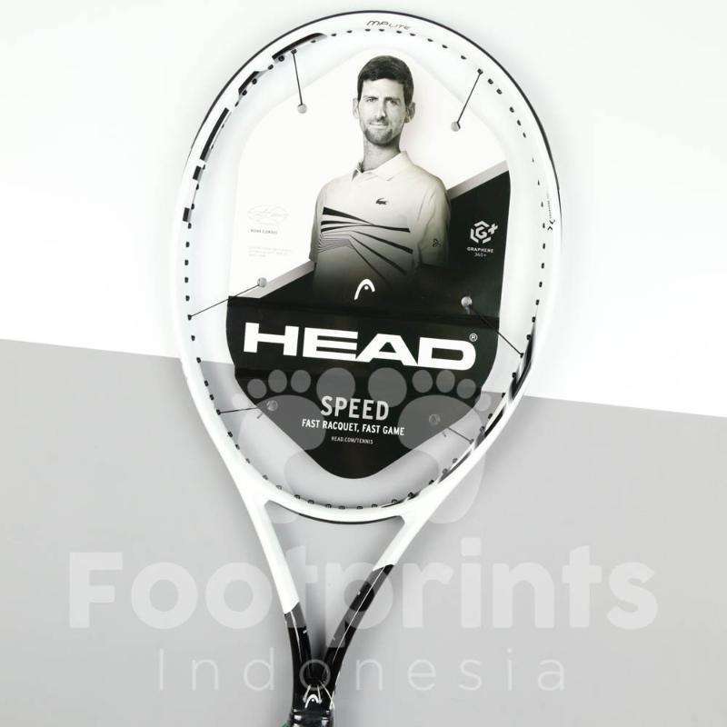 Jual Footprints Indonesia Raket Tenis Head Speed MP Lite Graphene 360 ...