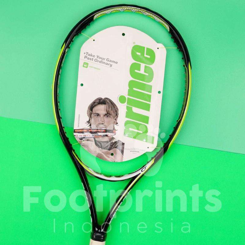 Jual Footprints Indonesia Raket Tenis Prince Spectrum OS O3 Tennis ...
