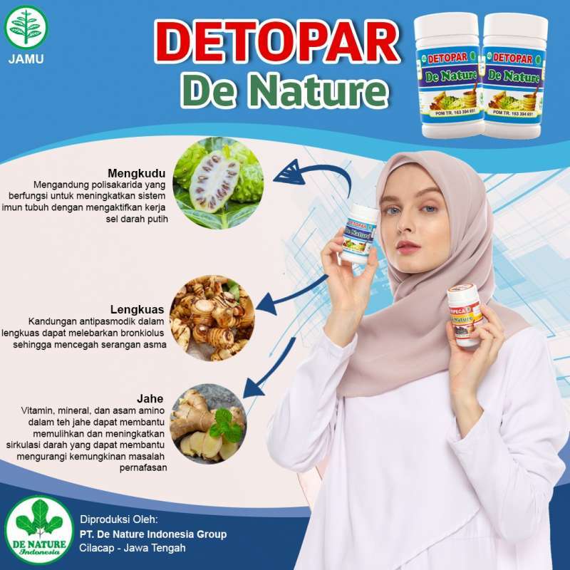 Jual DETOPAR OBAT PENYAKIT PARU-PARU - OBAT PARU-PARU BASAH - OBAT PARU ...