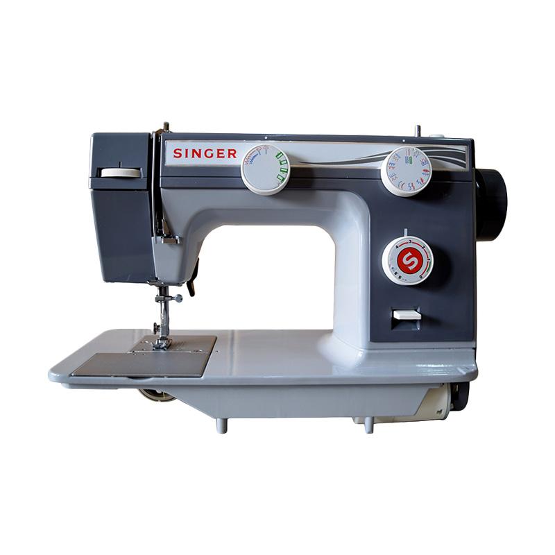 Jual Singer 984 Body Full Besi Semi Portable Mesin Jahit + Free Sjs ...