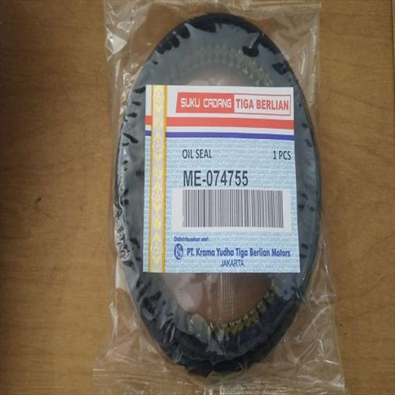 Jual Seal Crankshaft Depan Kruk As Timing Pulley Fuso Ganjo Ps220 ...