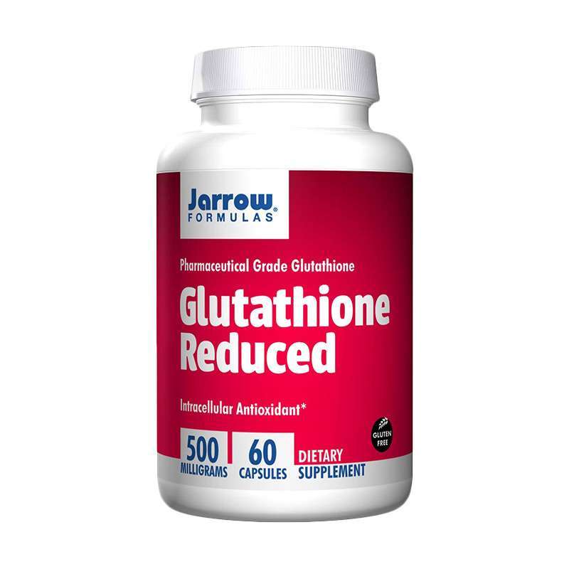 Jual Jarrow Formulas Glutathione Reduced Multivitamin & Suplemen [60 ...