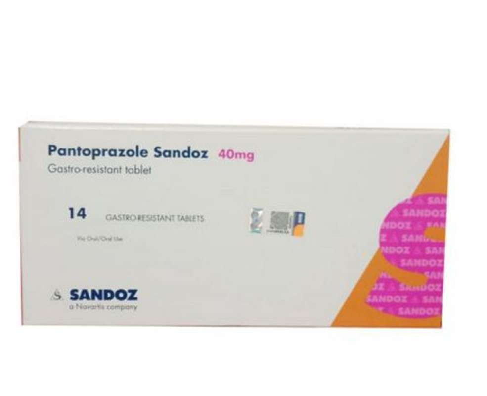 Jual PANTOPRAZOLE SANDOZ 40MG - 14 TABLETS di Seller JastipXpress2 ...