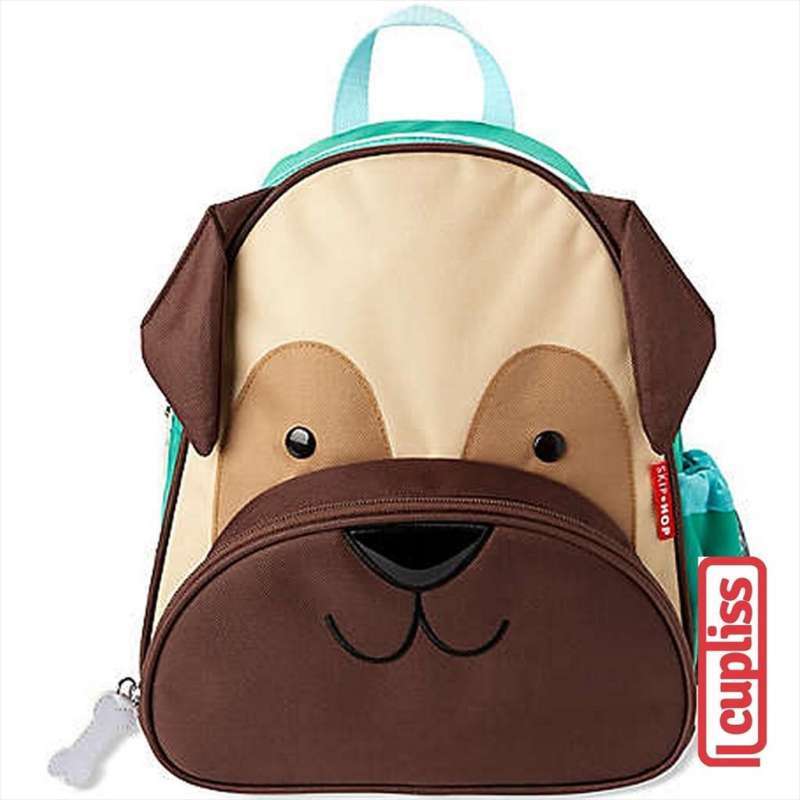 Jual Skip Hop Zoo Pack 750910 Pug Tas Anak Skiphop Di Seller Cupliss ...