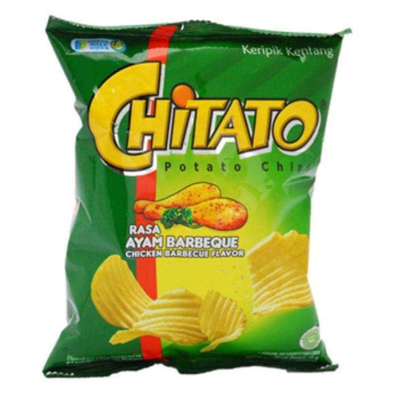 Jual Chitato rasa ayam barbeque 68gr di Seller Farmers Family Pondok ...