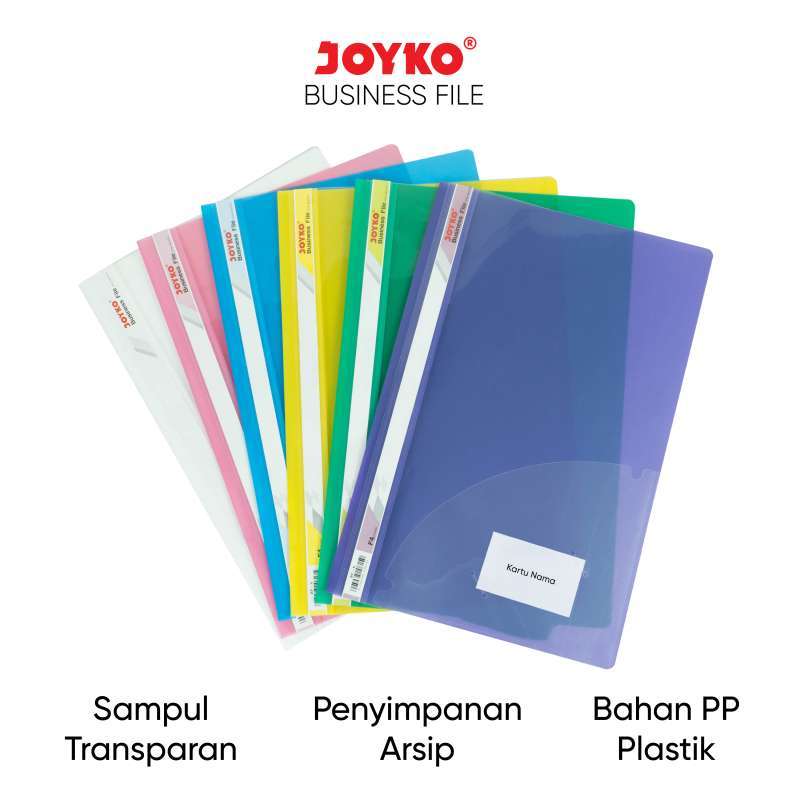 Jual Business File Map File Bisnis Joyko Bf-1~6/f4 Di Seller Joyko ...