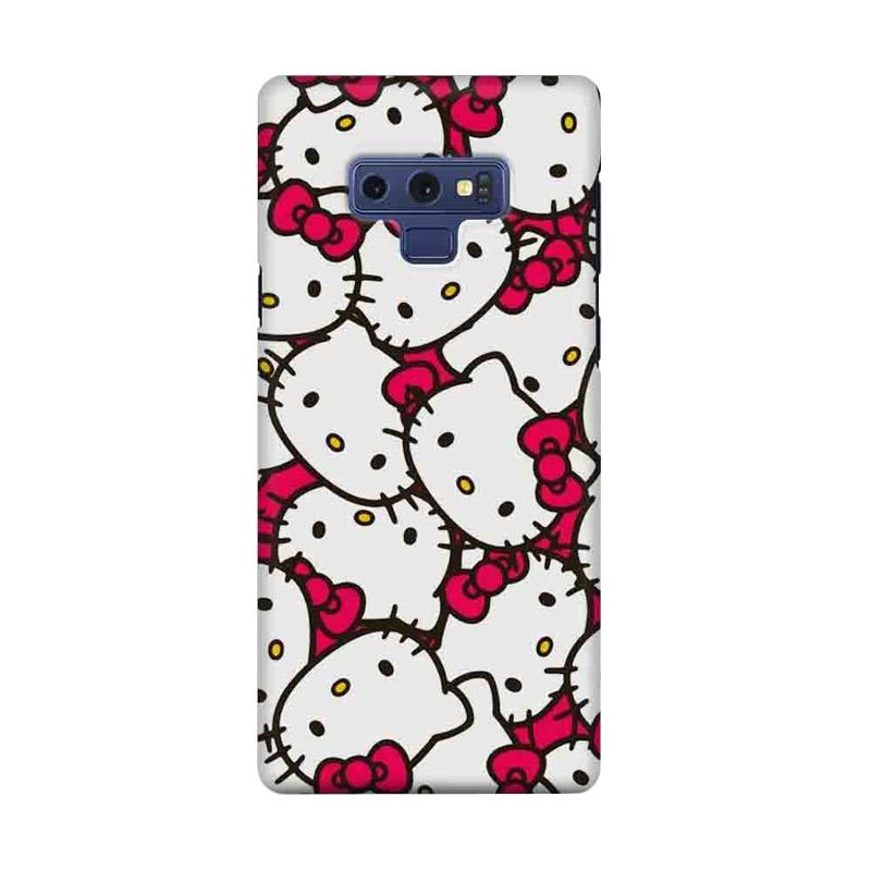 Hello Kitty Sticker Bomb