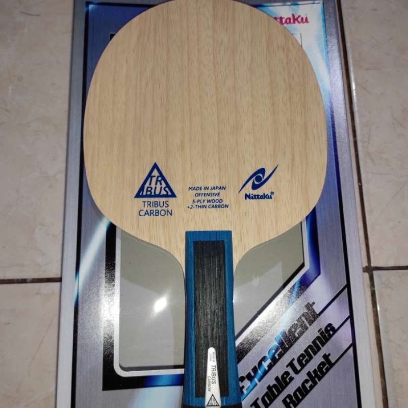 Jual Kayu Nittaku Tribus Carbon di Seller Sumber Jaya Rejeki Abadi - | Blibli