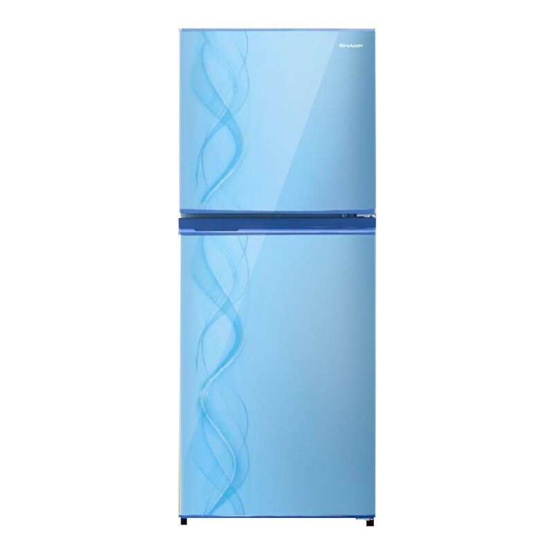 Jual Kulkas Sharp 2 Pintu Sj 237 Nd Lemari Es Sharp Sj-237 (garansi ...