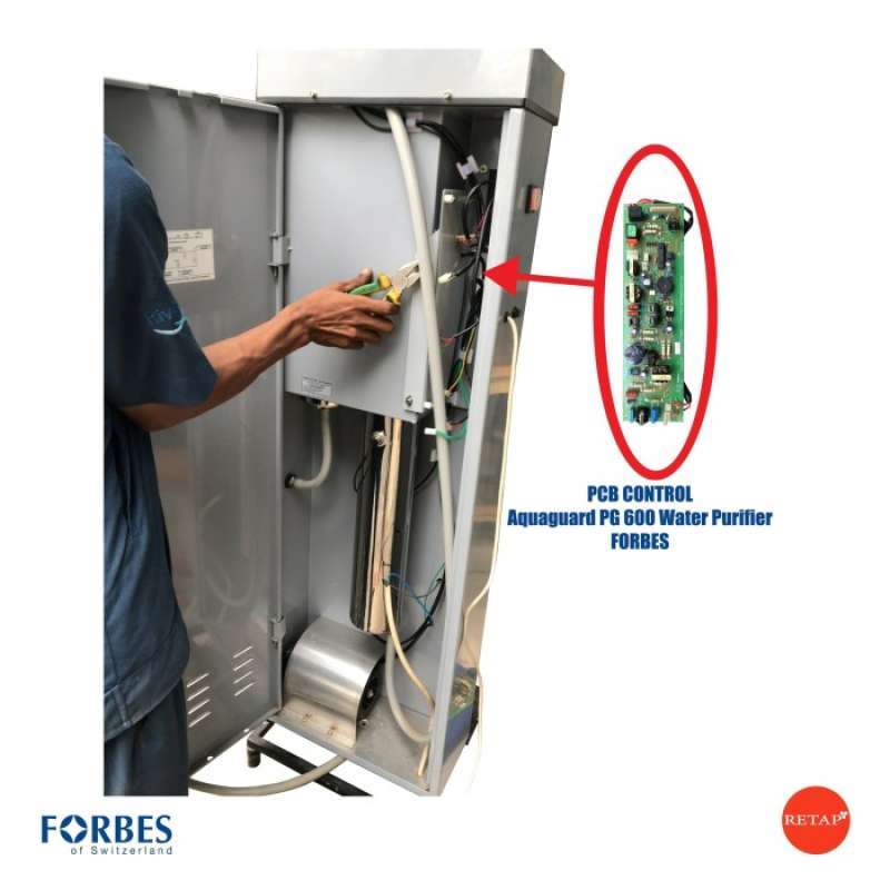 Jual BEST PROMO PCB Control PG600 - Water Purifier - Forbes di Seller ...