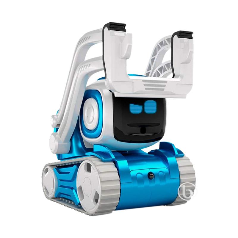 Jual Anki Cozmo Robotic Interactive Toys Interstellar Blue [collector ...