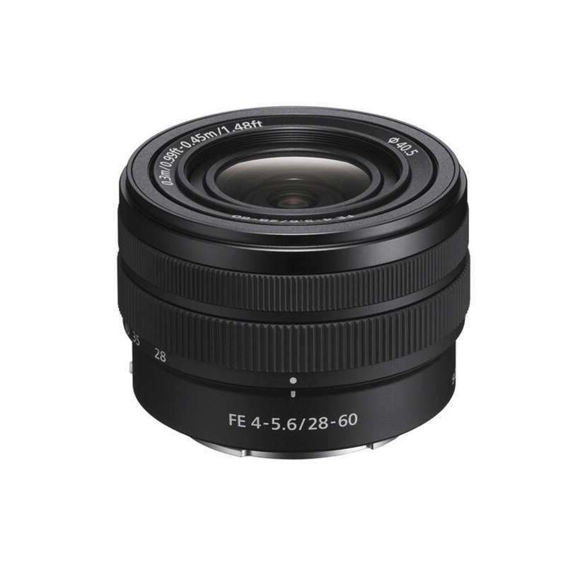 Jual EMPORIUM - SONY FE 28-60mm F4-5.6 / Lensa Sony full-frame standar ...