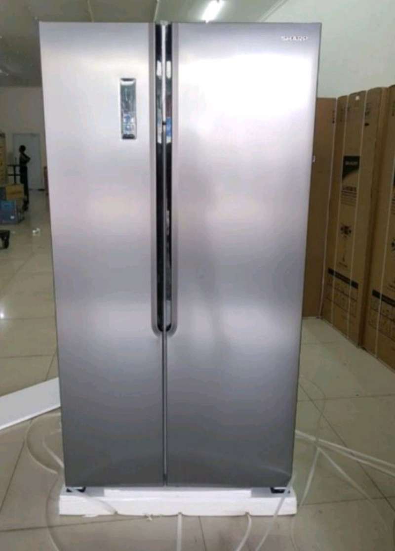 Jual Kulkas Side By Side 436 Liter Original, Murah & Diskon Juni 2024 ...