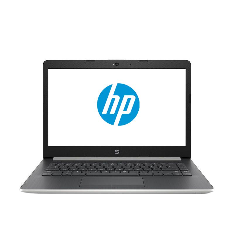 Jual HP 14-CM0091AU Notebook - Silver [AMD A4 9125/ 128GB M.2 SSD/ 4GB ...