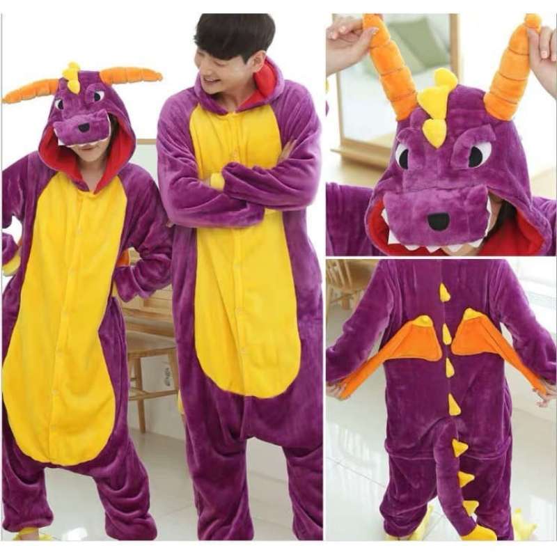 Jual Dinosaurus Ungu Model Terbaru & Kekinian - Harga Diskon Mei 2024 ...