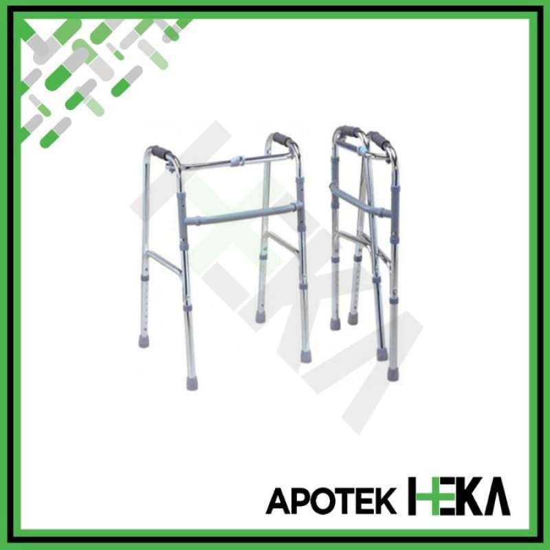 Promo Walker Fs 913 L Gea - Alat Bantu Jalan Diskon 2% Di Seller Apotek ...