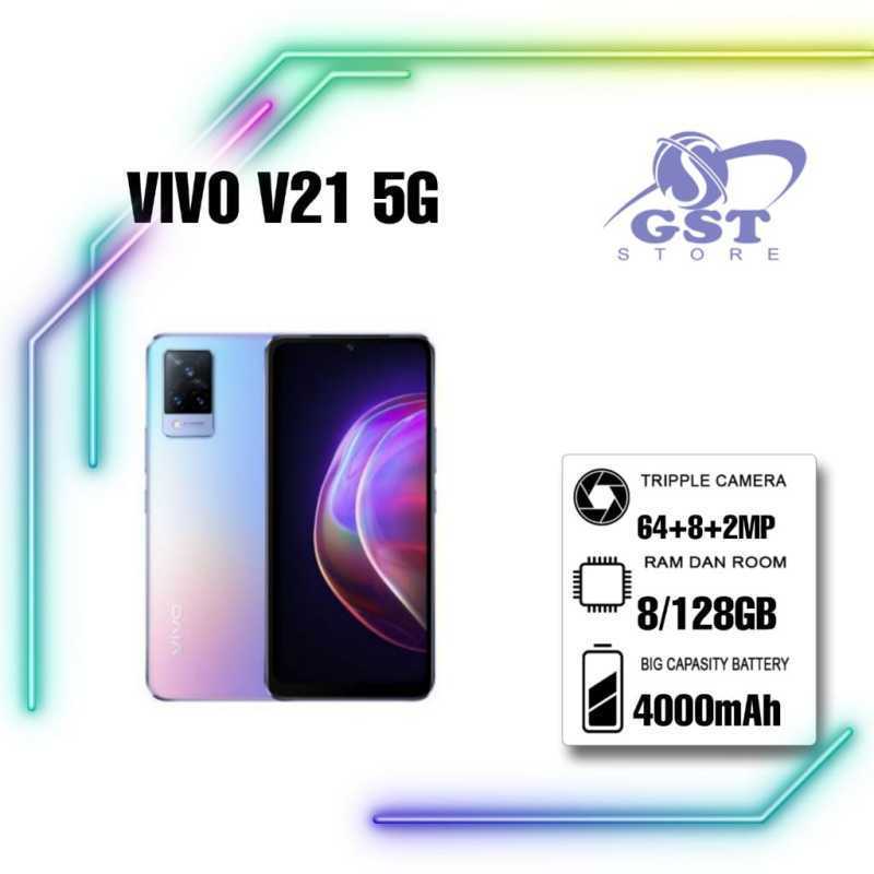 Jual Vivo V 21 Spesifikasi Original, Murah & Diskon Harga Agustus 2024 | Blibli