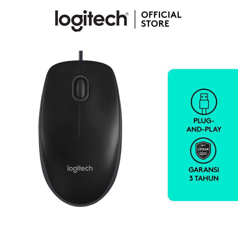 Mouse Logitech - Harga dan Spesifikasi Terbaru Agustus 2024