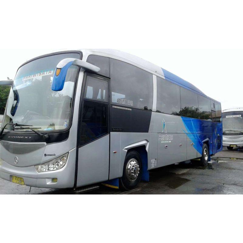 Jual Sewa Bus Pariwisata seat 59 di Seller AEROTRANS CAR RENTAL ...