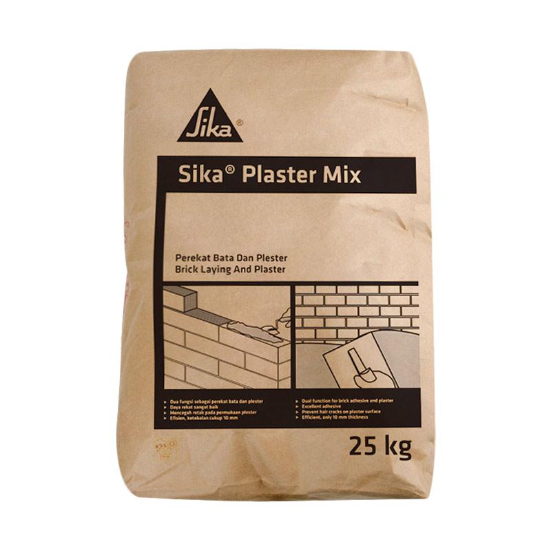 Jual Sika Plaster Mix Semen [25 Kg] Di Seller Cumet Indonesia - Krukut ...