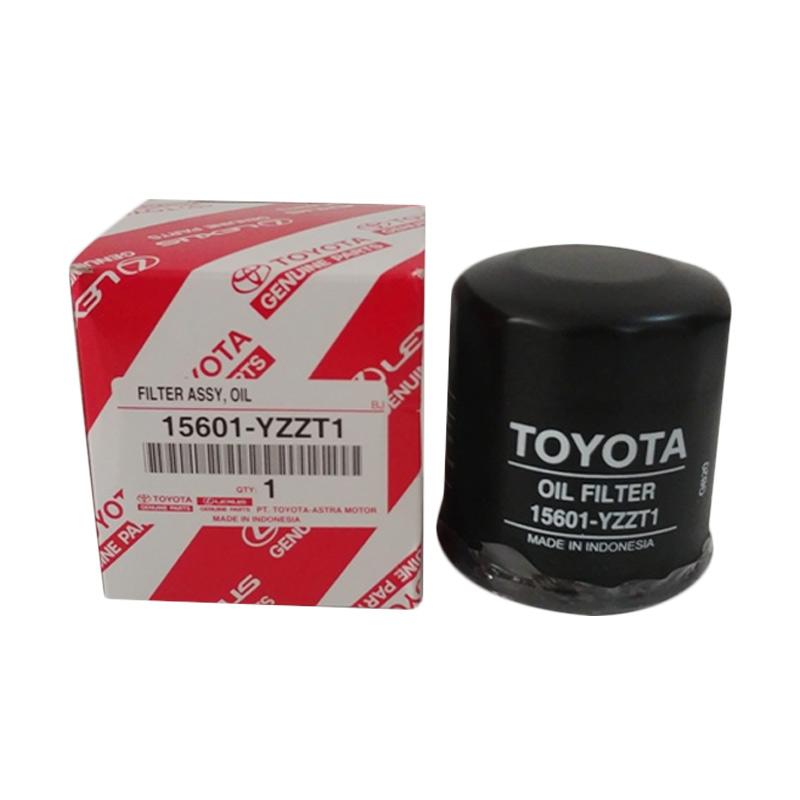 Jual Toyota Genuine Parts Filter Oli for Toyota Avanza/ Xenia/ Rush ...