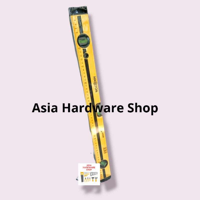 Jual HASSTON Waterpass Waterpas Magnet 60cm 24 Inch Inci Torpedo 60 cm ...