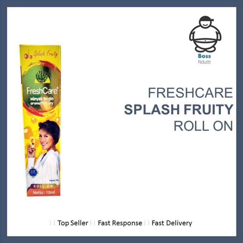 Jual Freshcare Fresh care Fruity Splash Fruity 10 ml 10ml di Seller ...