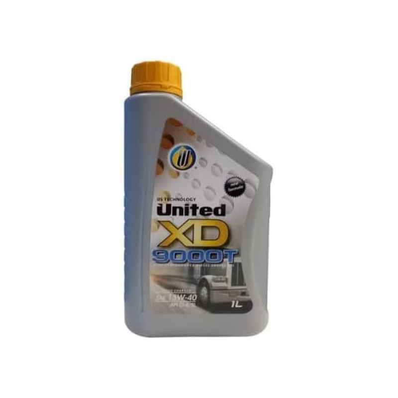 Jual Oli Mesin Diesel 15 W40 United Terbaru Dengan Harga Termurah Di ...