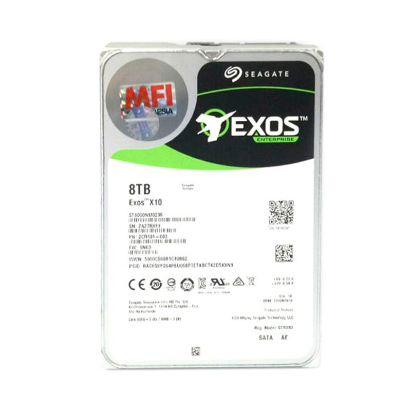 Jual Seagate Exos 7e8 Harddisk [8 Tb] Di Seller Pazcom - Pasar Baru ...