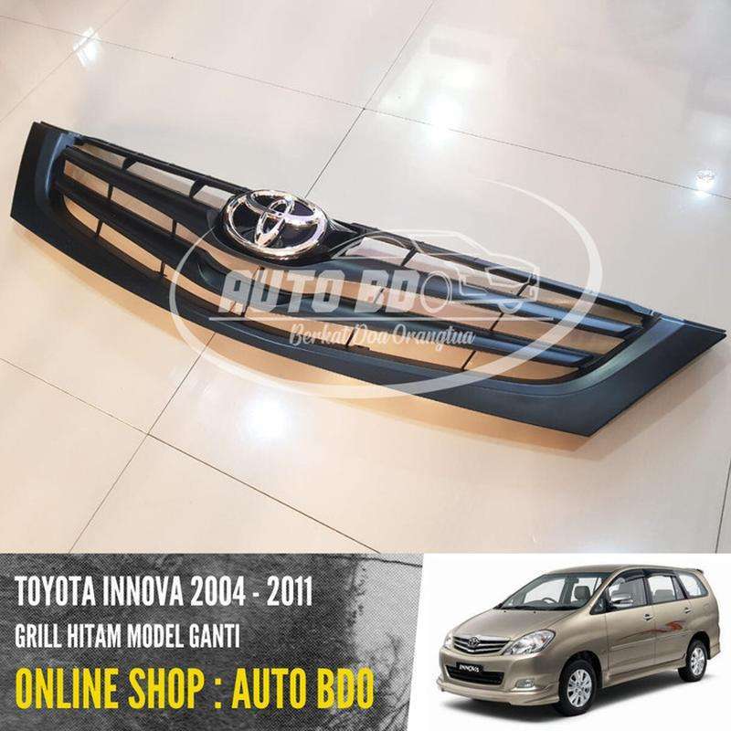 Promo Grille Grill Innova 2004-2011 Model Alphard Diskon 23% di Seller ...