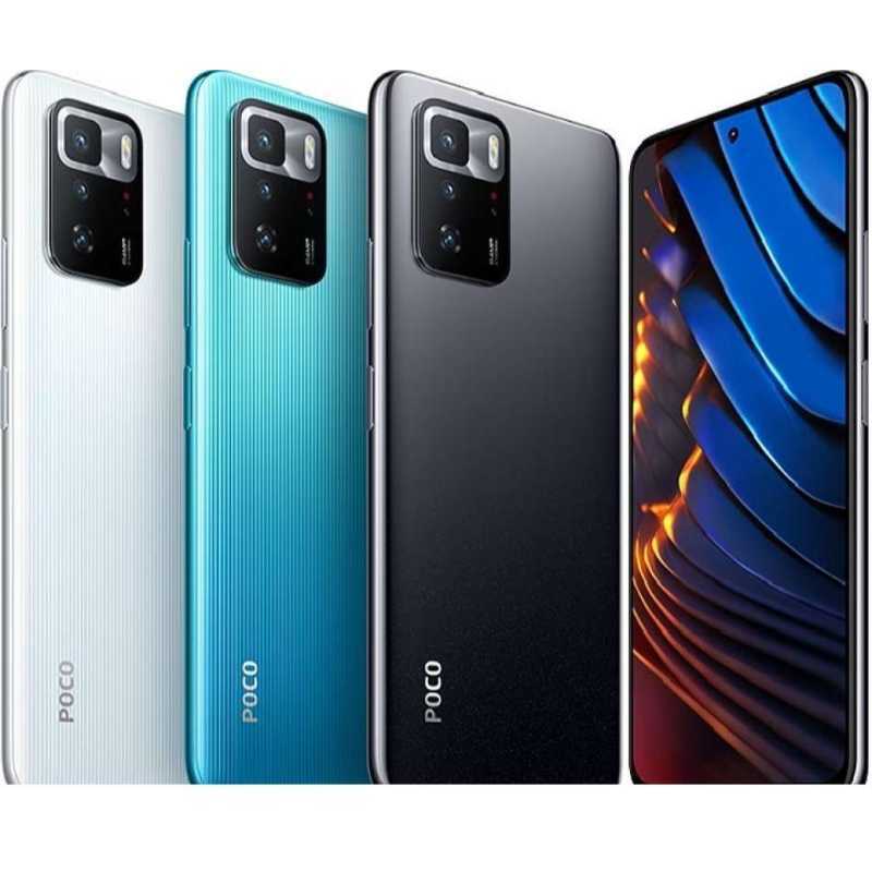 Jual Poco X3 GT 8/256GB Garansi Resmi di Seller FariraShop - Gempolan ...
